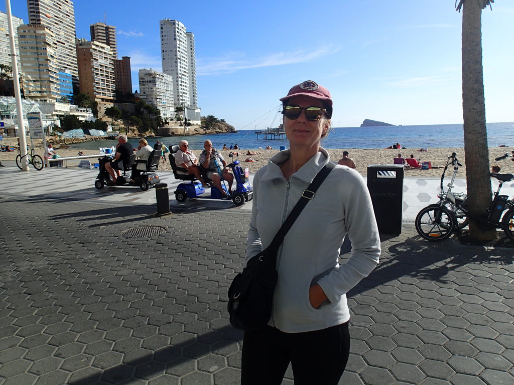 What is it REALLY like in Benidorm? – Motorhome Europe