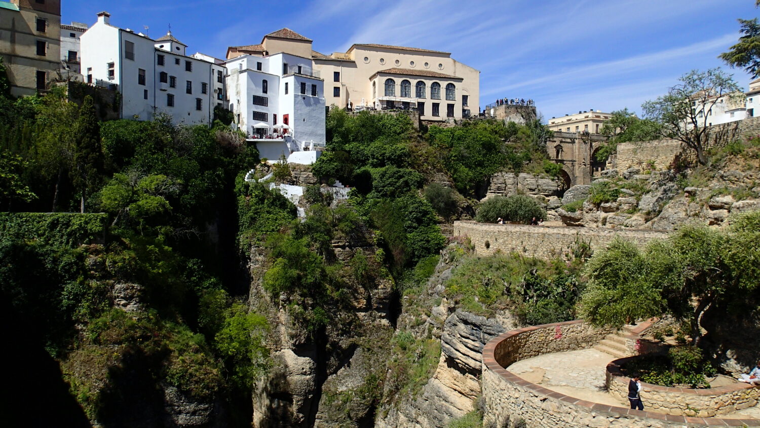 Ronda is more than just a bridge – Motorhome Europe