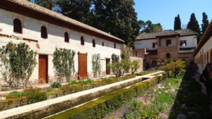 Highlights of the Alhambra in Granada – Motorhome Europe