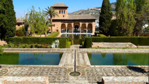 Highlights of the Alhambra in Granada – Motorhome Europe