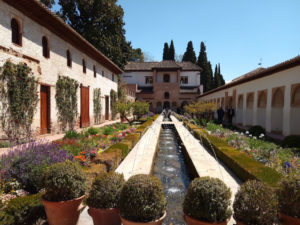 Highlights of the Alhambra in Granada – Motorhome Europe