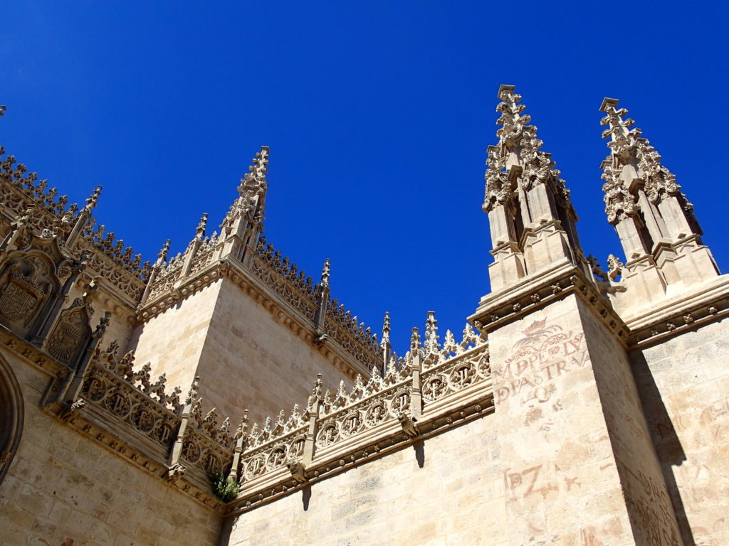 Top sights to visit in Granada – Motorhome Europe