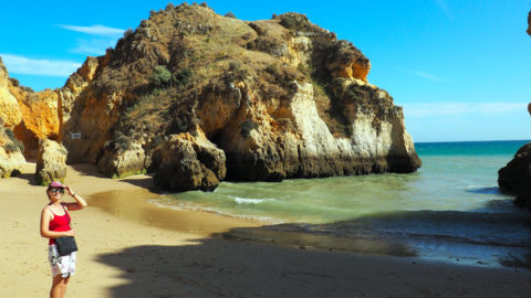 Wild camping spots of the Algarve – Motorhome Europe